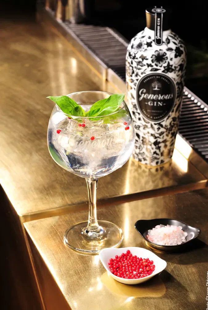 Generous Gin – Galilea