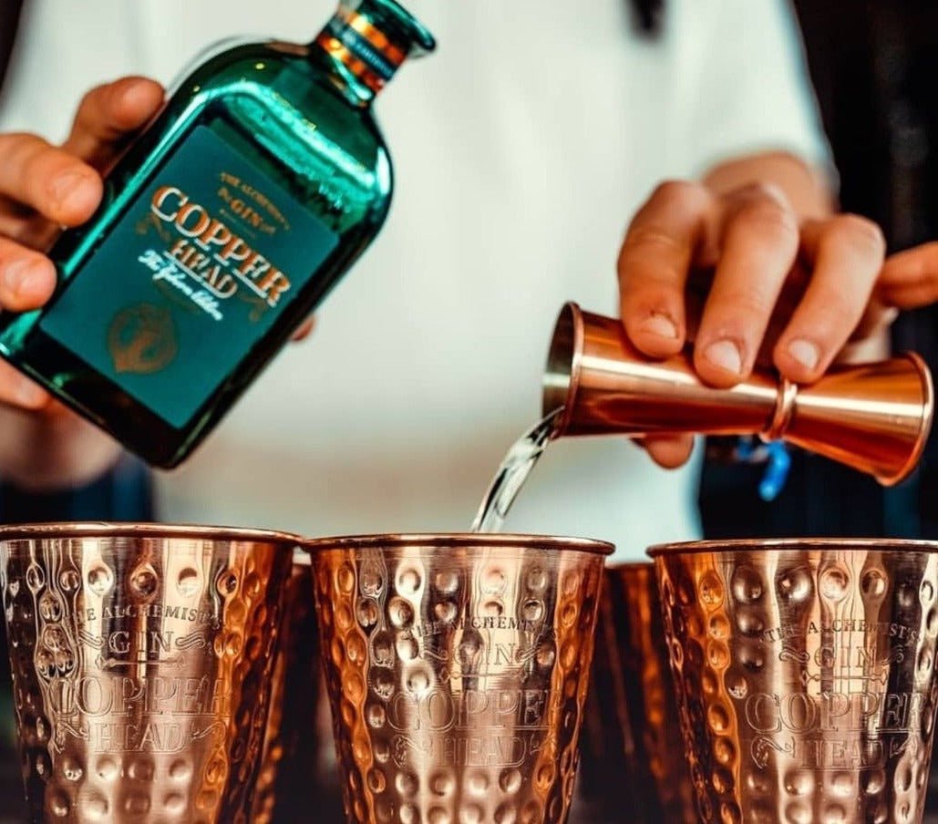 Gin Copperhead – Galilea Limited