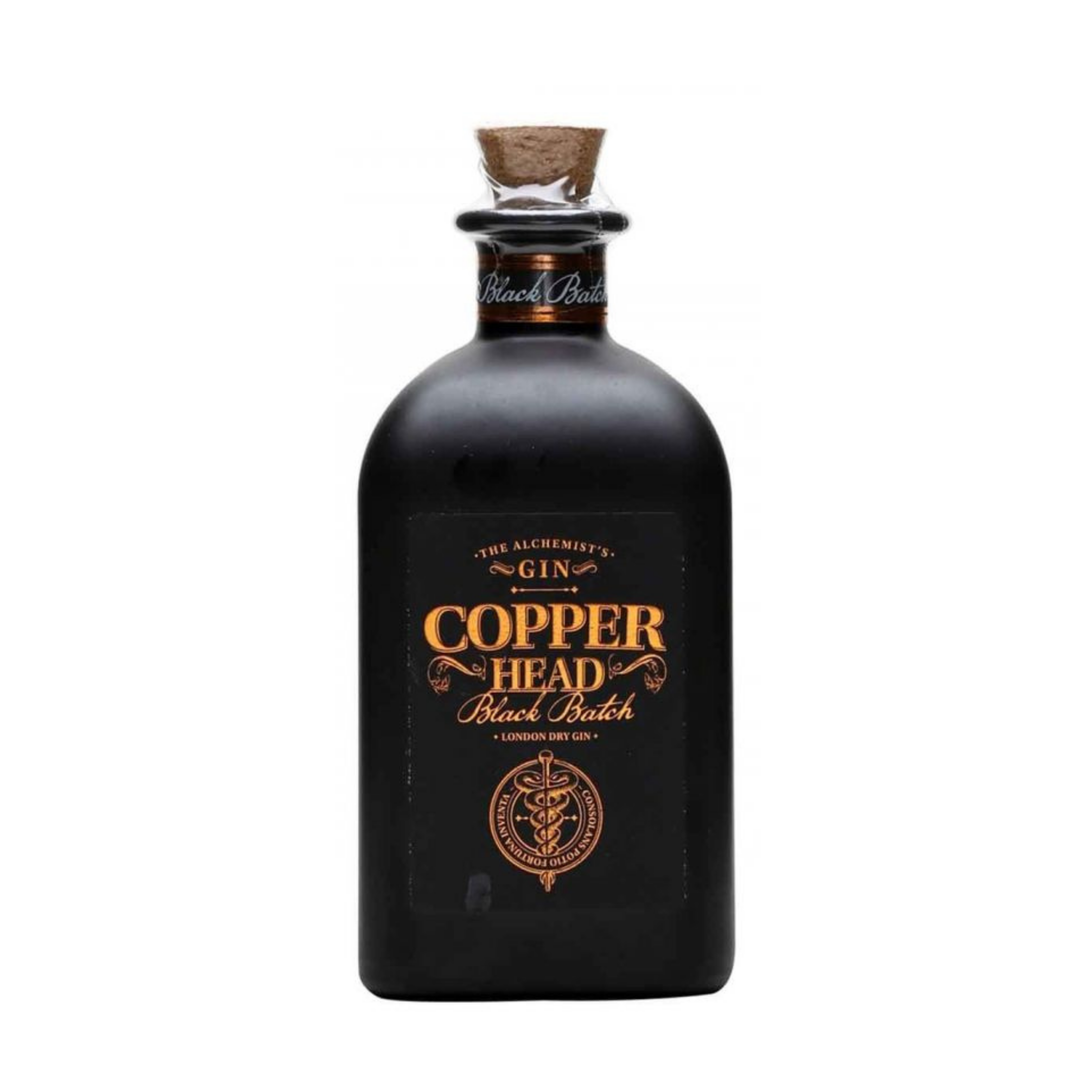 Gin Copperhead - Black Batch – Galilea
